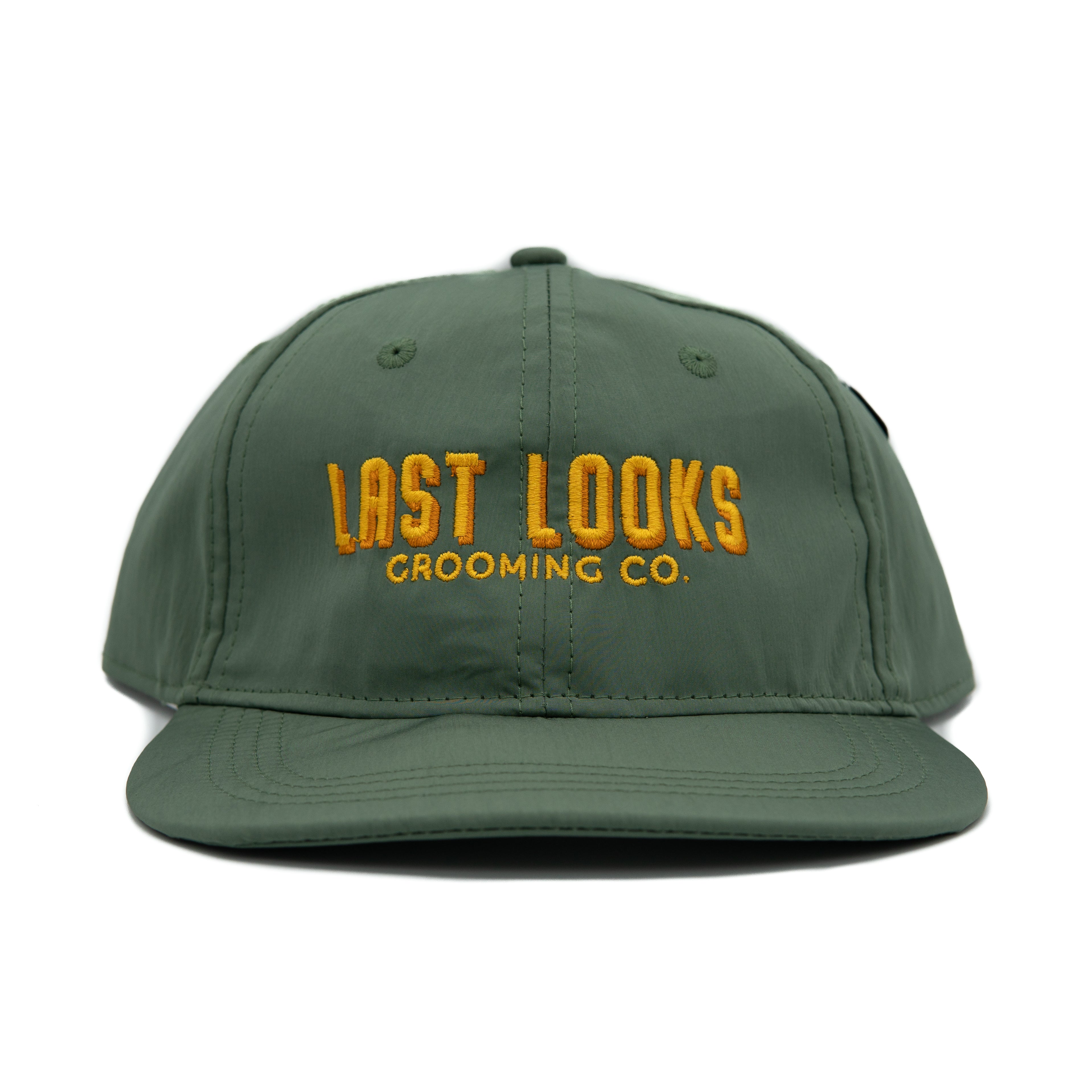 Flexible Brim Folding Hat – Last Looks Grooming