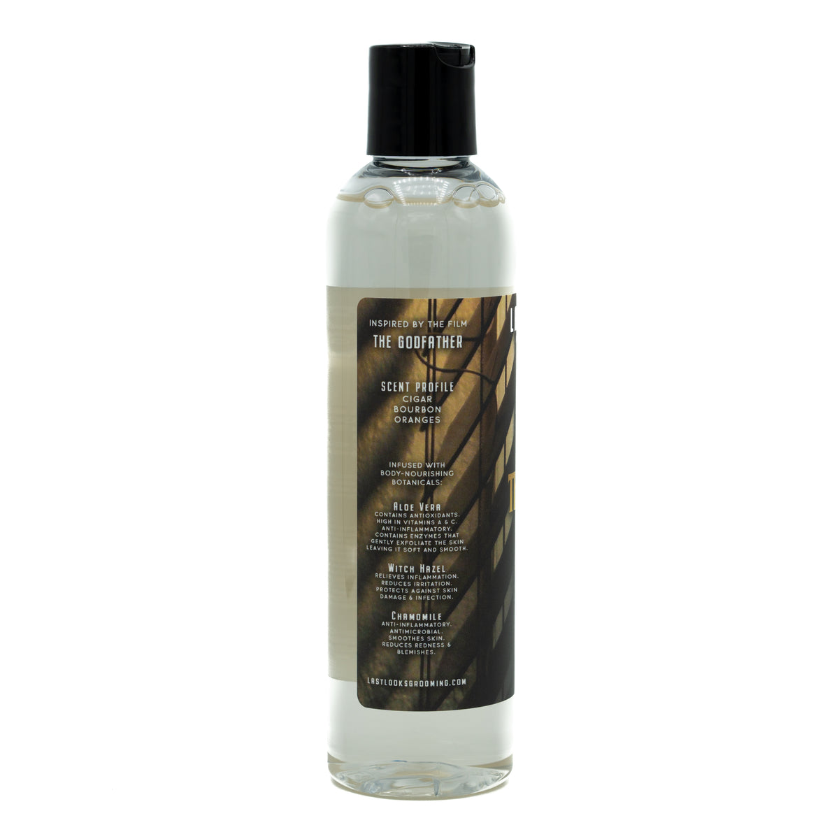 The Family Body Wash Gel - Inspired By The Godfather – Last Looks Grooming